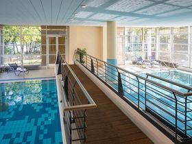 Kurzurlaub wie am Mittelmeer in der Premium SPA Havel-Therme | 3 Tage ...